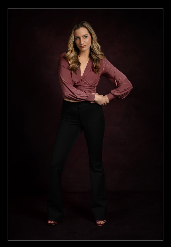 Hannah Yechivi I Womens History Month