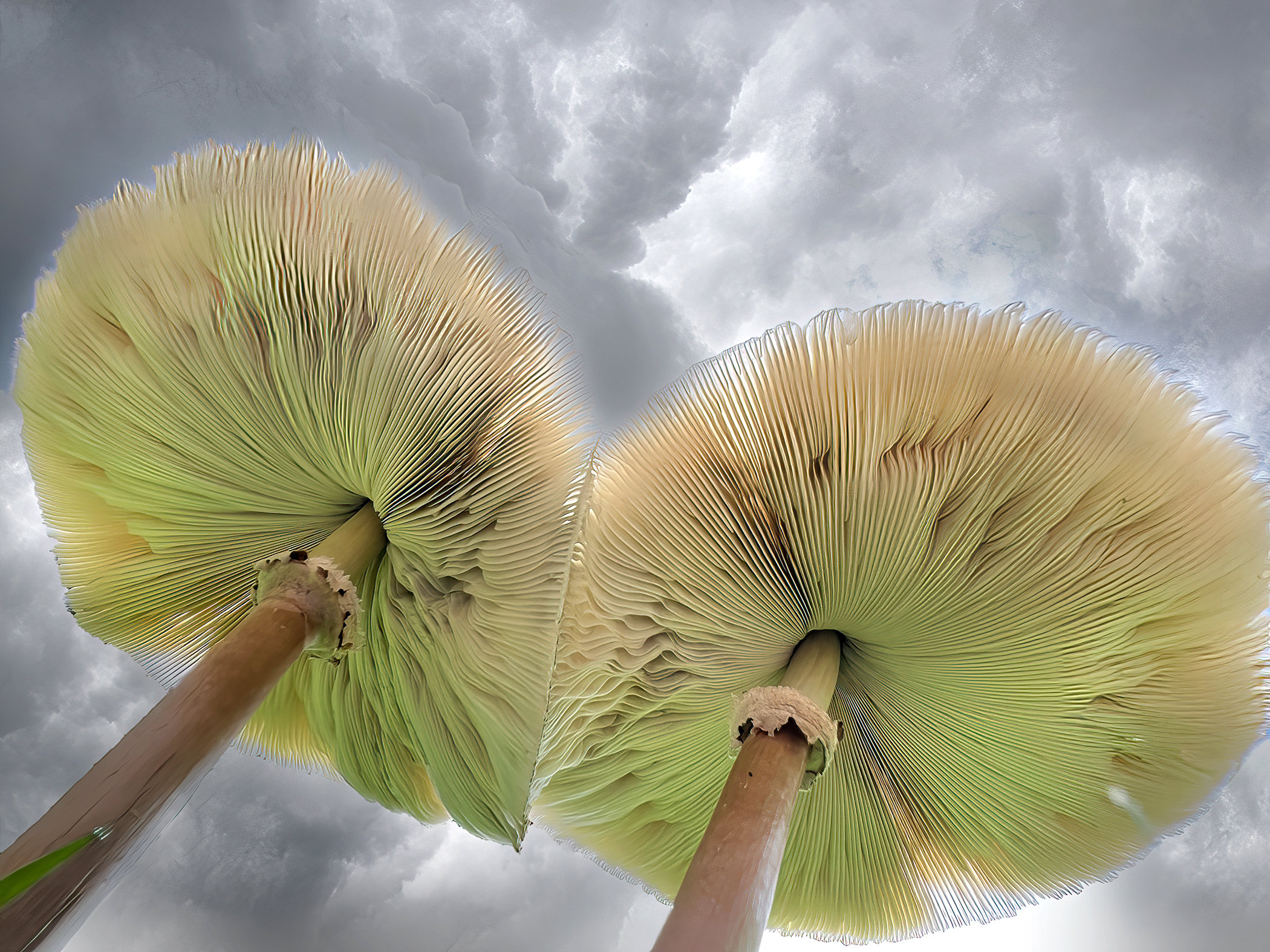 Looking up - Jim Zuckerman photography & photo tours