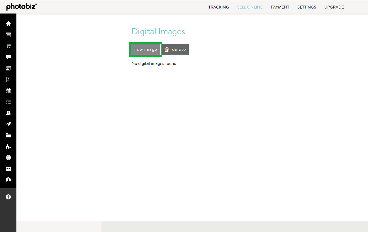 How To Set Up Digital Images - PhotoBiz Knowledge Base