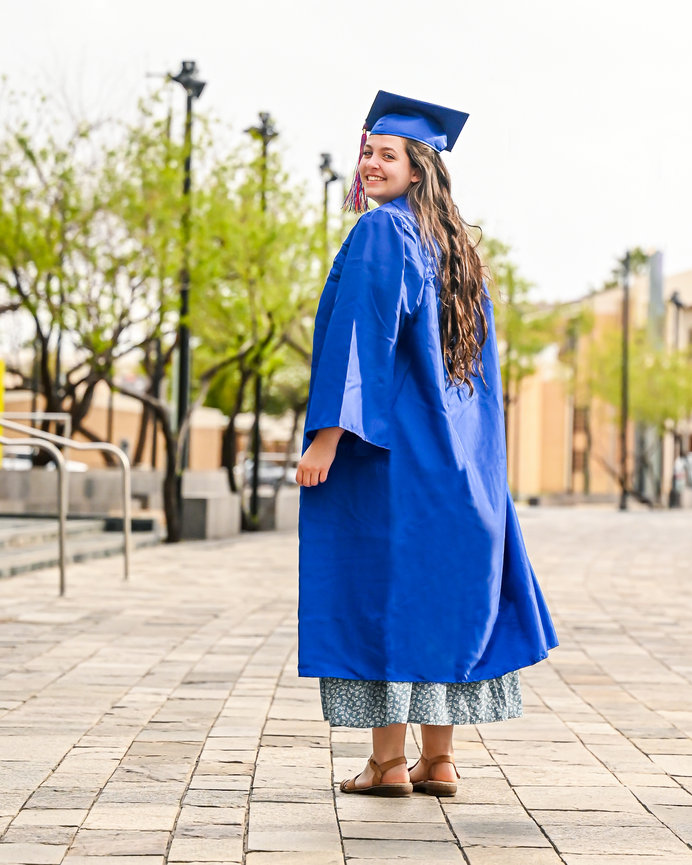 GRADUATION - Brandon Hyatt Photography