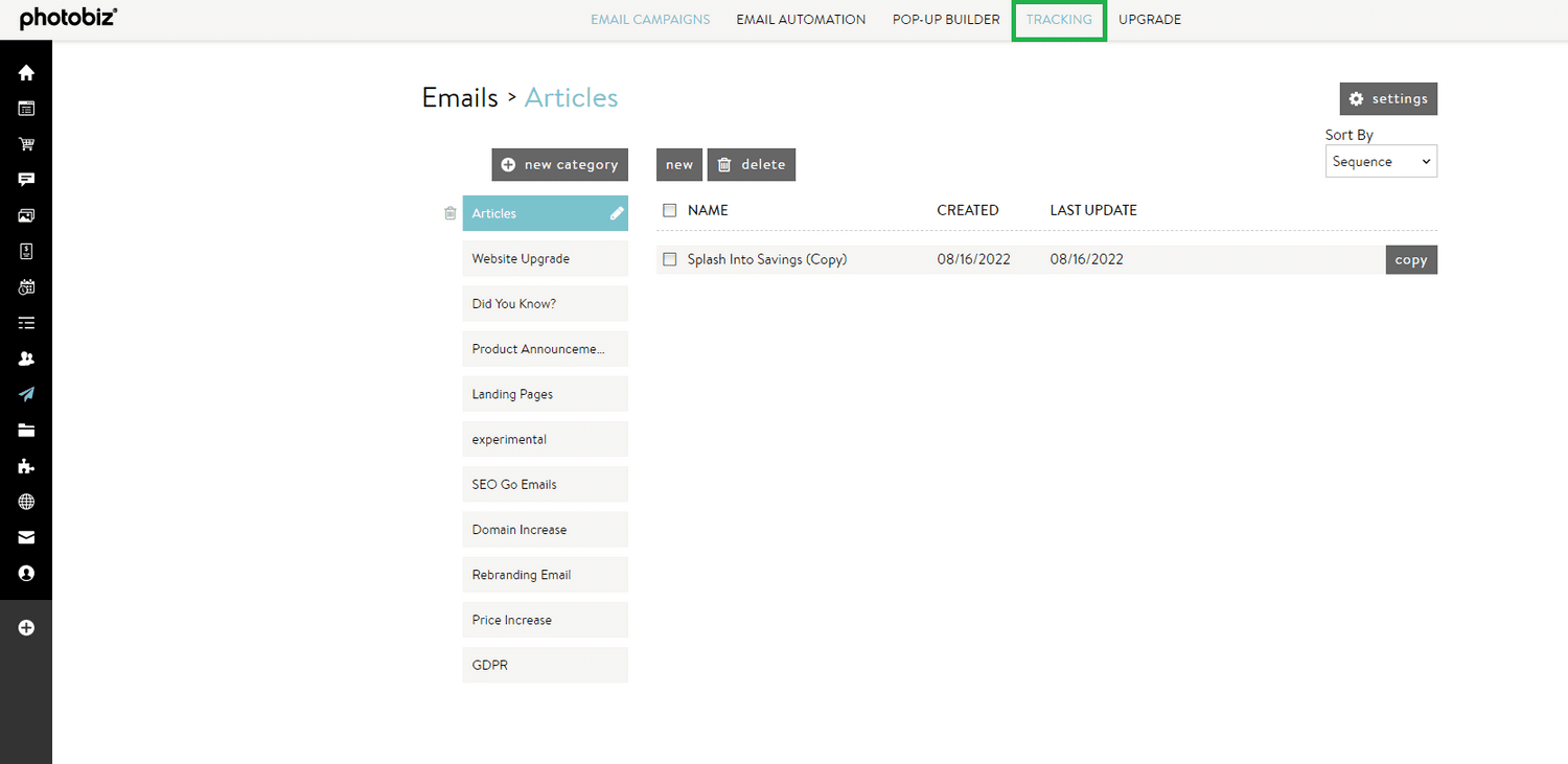 How Can I See Who Unsubscribed To My Emails PhotoBiz Knowledge Base