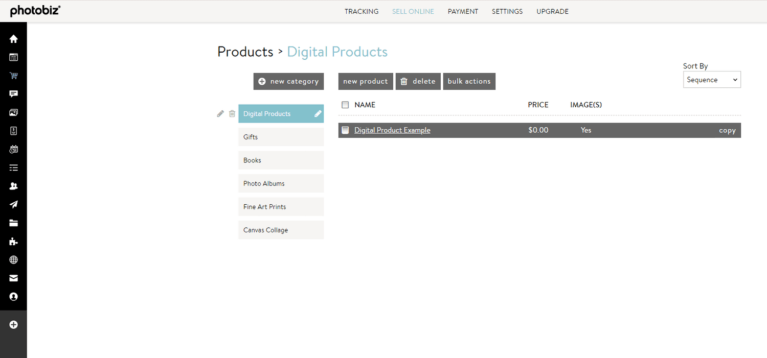 How Do I Set Up Add-Ons For Products - PhotoBiz Knowledge Base