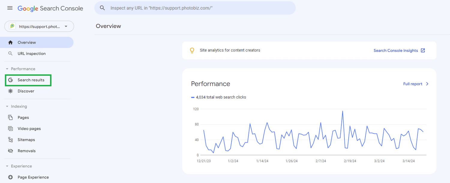 How To Check Your Average Search Rank Within Google Search Console