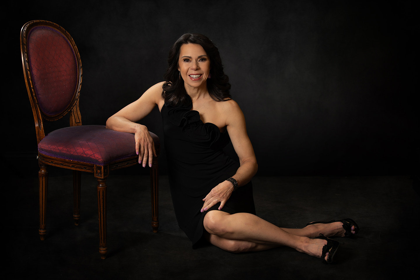 Women History Month I Rebecca Badeau