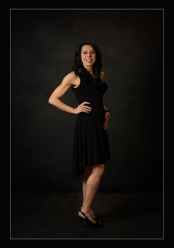 Women History Month I Rebecca Badeau