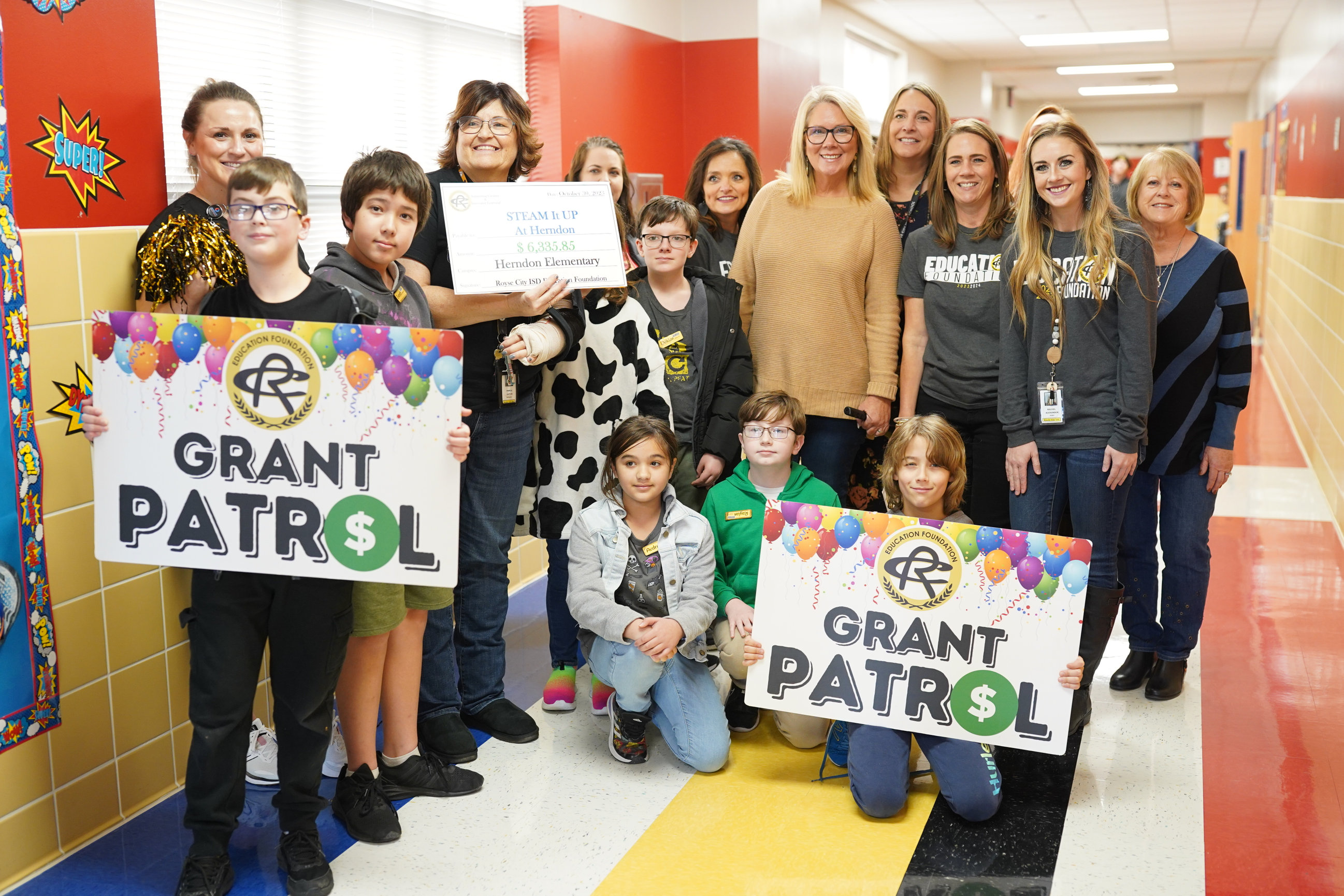 Home - Royse City ISD Education Foundation