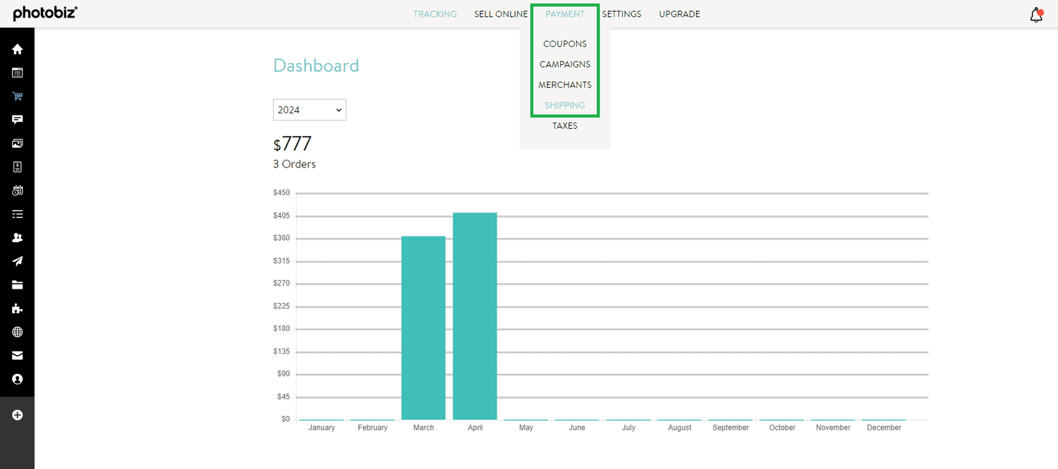How To Assign Shipping Methods To Price Lists - PhotoBiz Knowledge Base