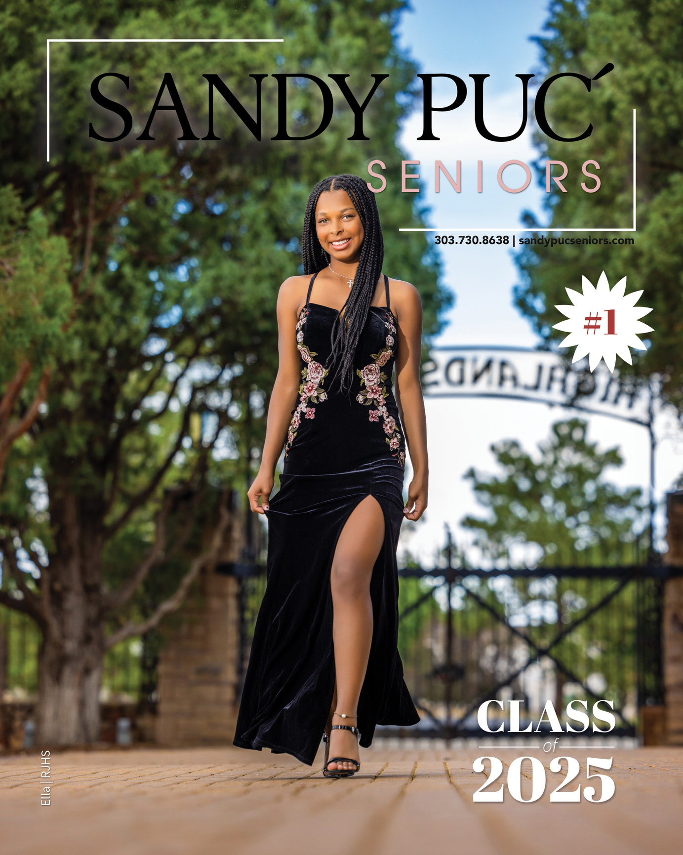 Senior Magazine Cover Contest {Denver Area High School Senior Portraits ...