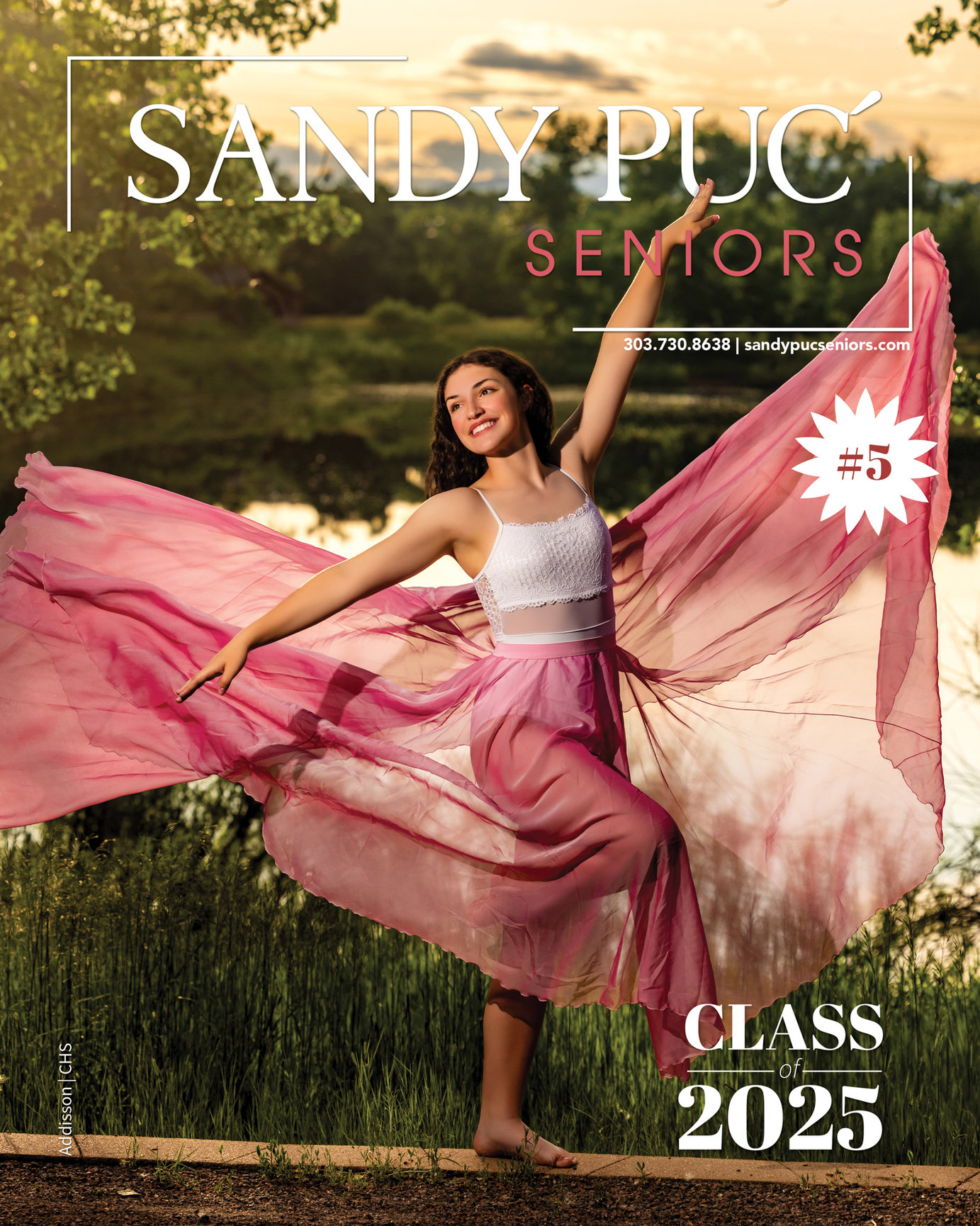 Senior Magazine Cover Contest {Denver Area High School Senior Portraits ...