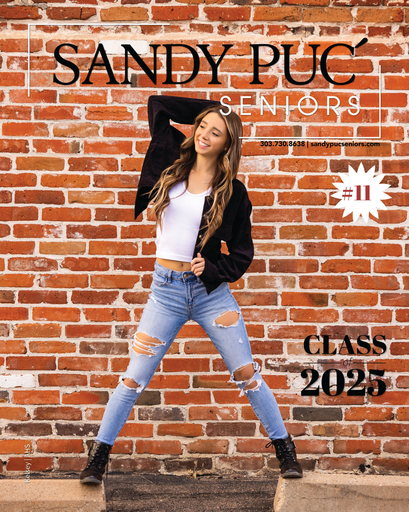 🏆 Winner of the Senior Digital Magazine Cover Contest! - Sandy Puc ...