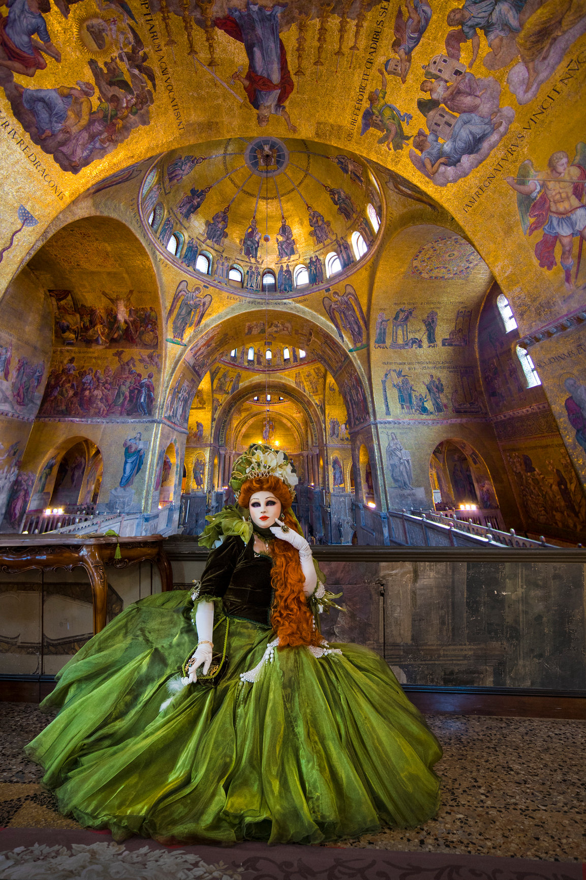 Venetian composite - Jim Zuckerman photography & photo tours