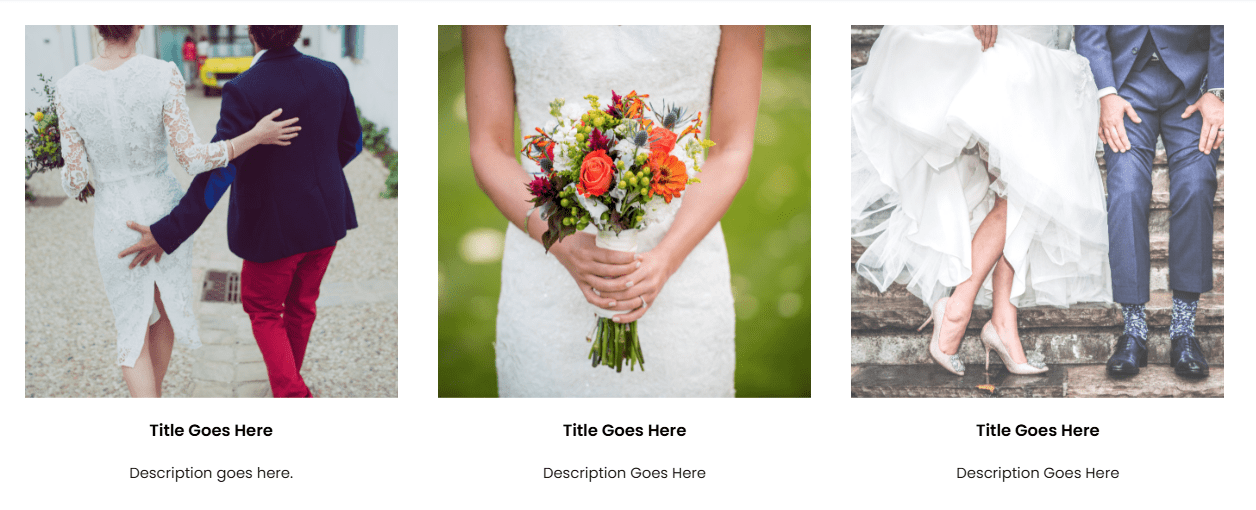 How To Add Titles & Captions To Individual Images - PhotoBiz Knowledge Base