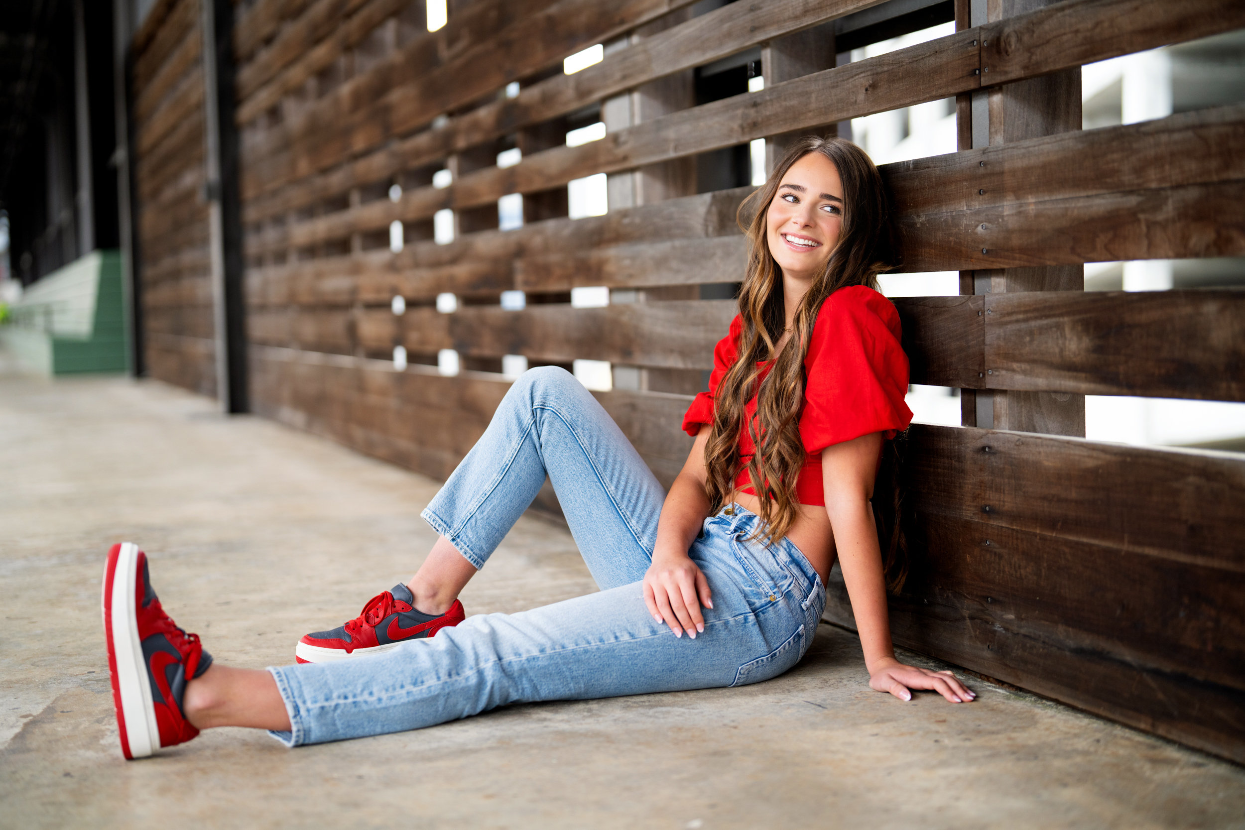 Atlanta Senior Photography | Heather Rendle Photography