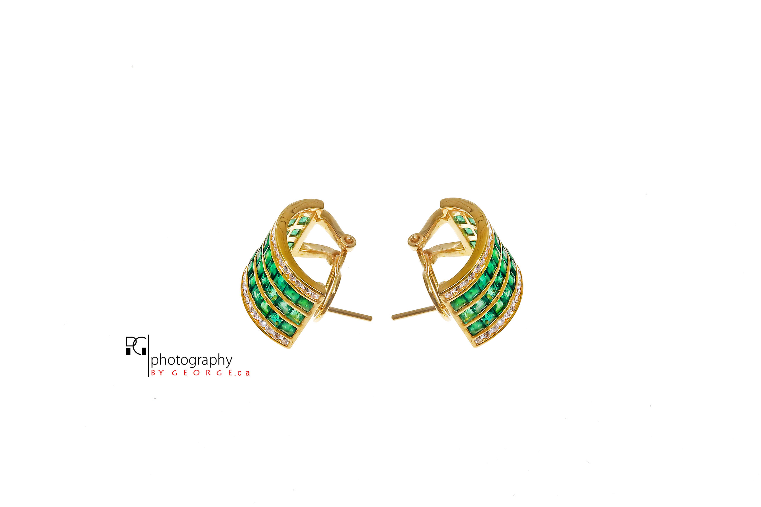 Jewellery Product Gallery | Photography by George | Toronto, Ontario