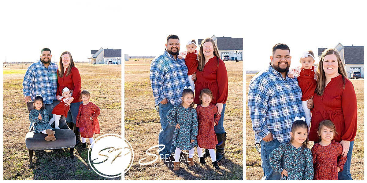 Meet the Inman Family - Specialty Photography