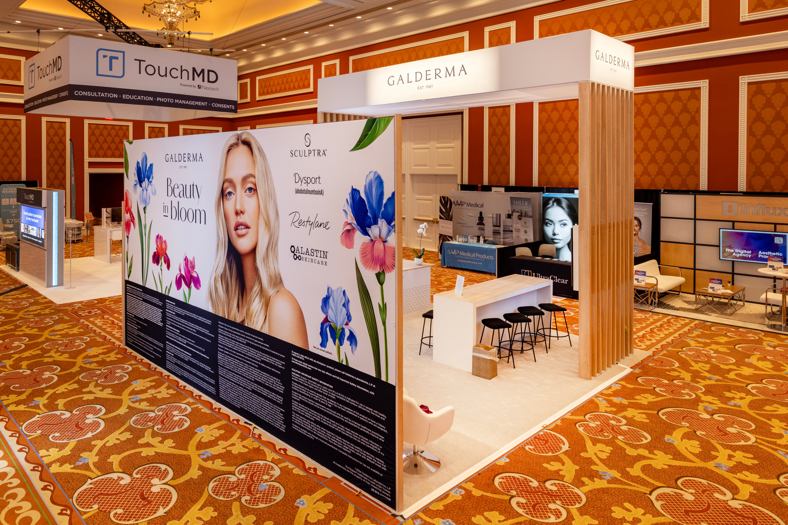 Tradeshow & Expo Booth Photography-Las Vegas~Paul's Vegas Photography