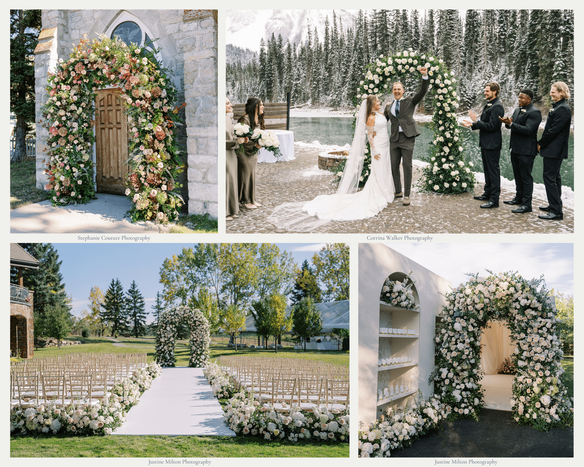 Printable Wedding Flowers Checklist