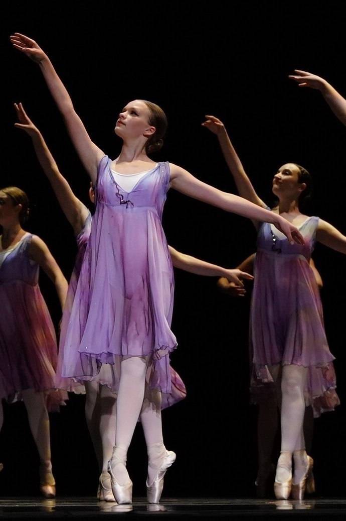 Student Concerts - Greensboro Ballet