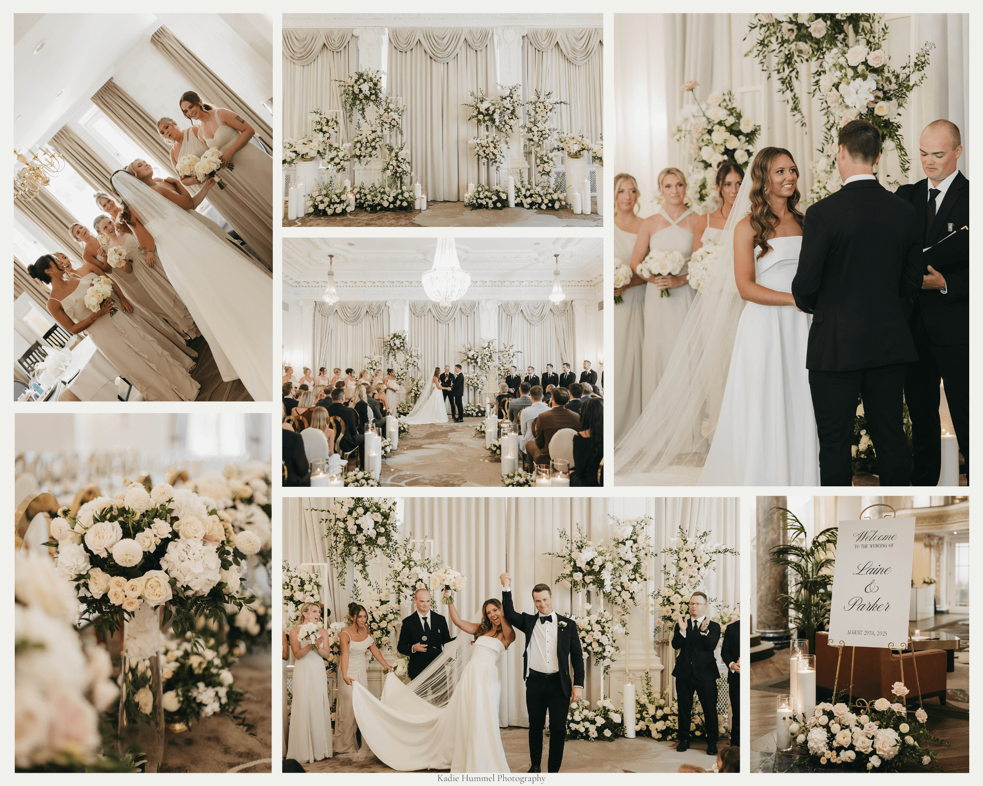 The Fairmont Palliser Hotel | Calgary Wedding Venue