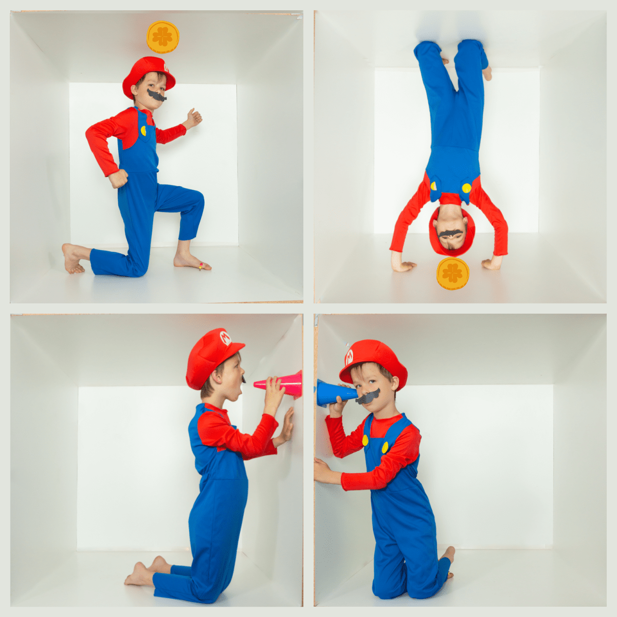 Get in the Box - Lisa V. Leach Photography