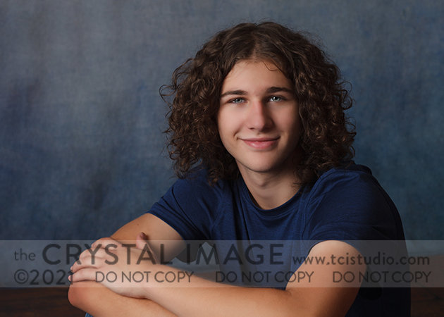 dominic // senior 2022 - The Crystal Image