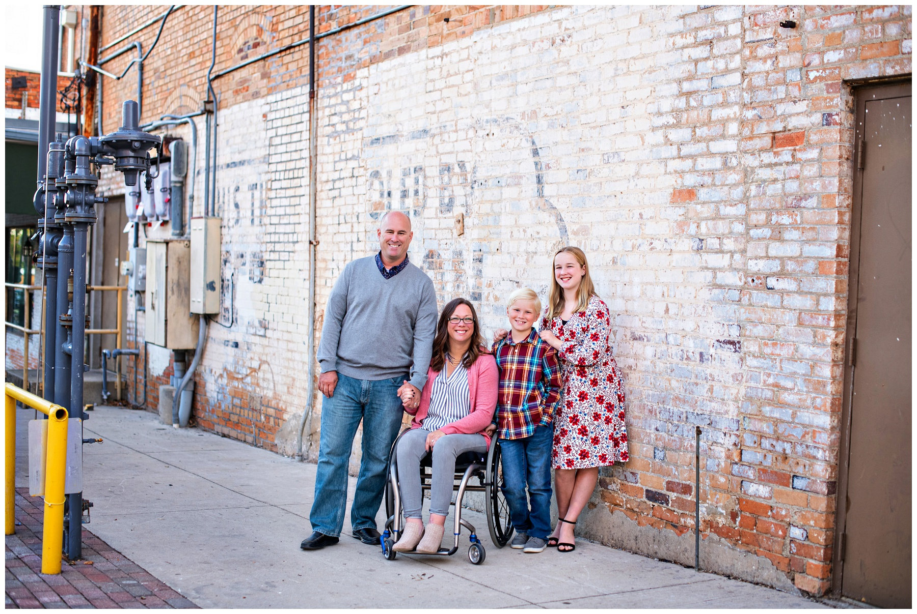 Denton Square Family Photographer - Your Candid Memories - DFW Family ...
