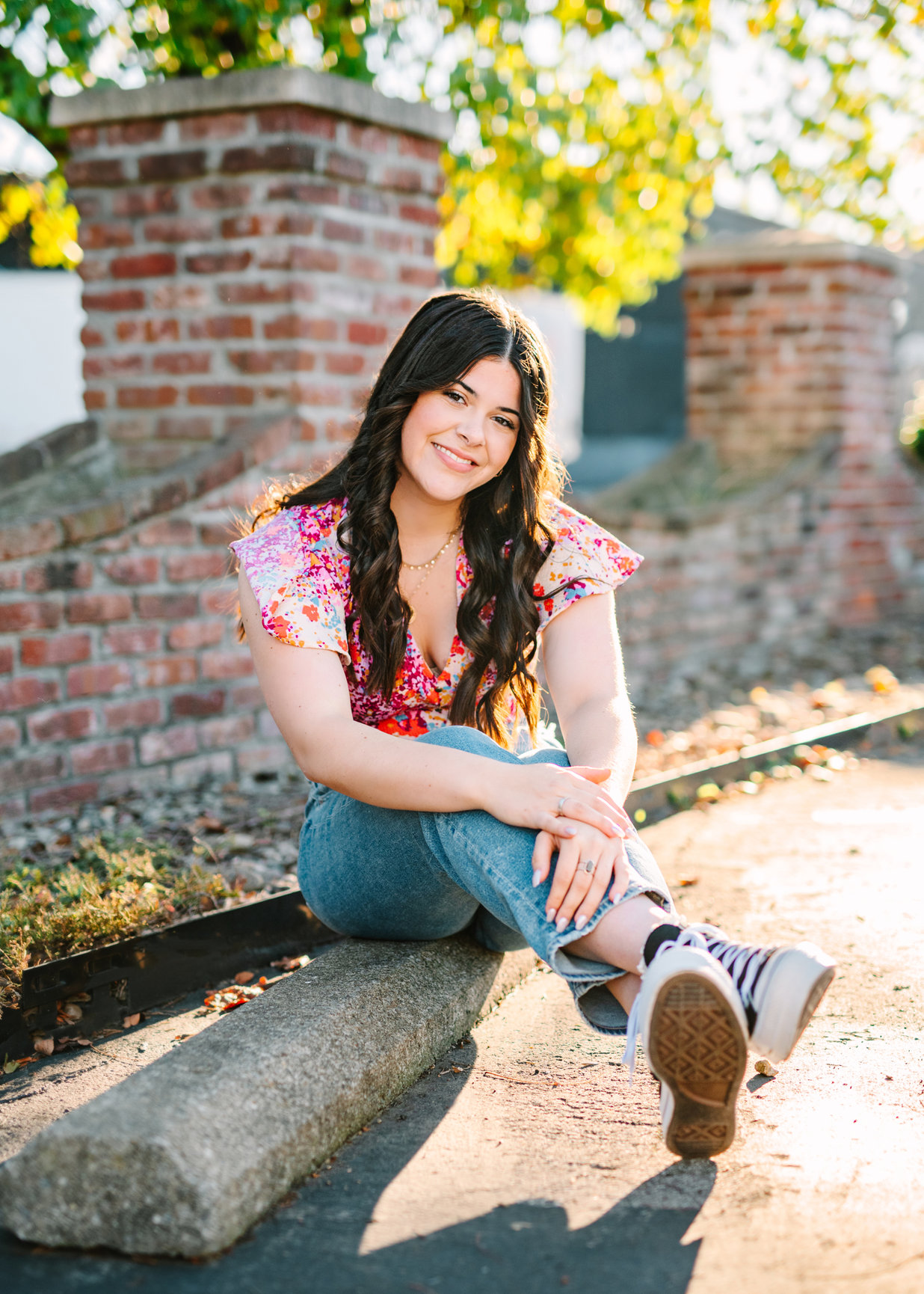 HOME - Kelly Dillman Senior Photo