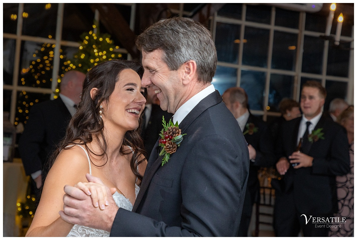 20 Sentimental Father-Daughter Dance Songs For Weddings