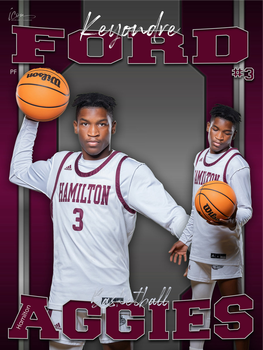 High School Senior Banners - Icon Studio Portrait Design, Inc