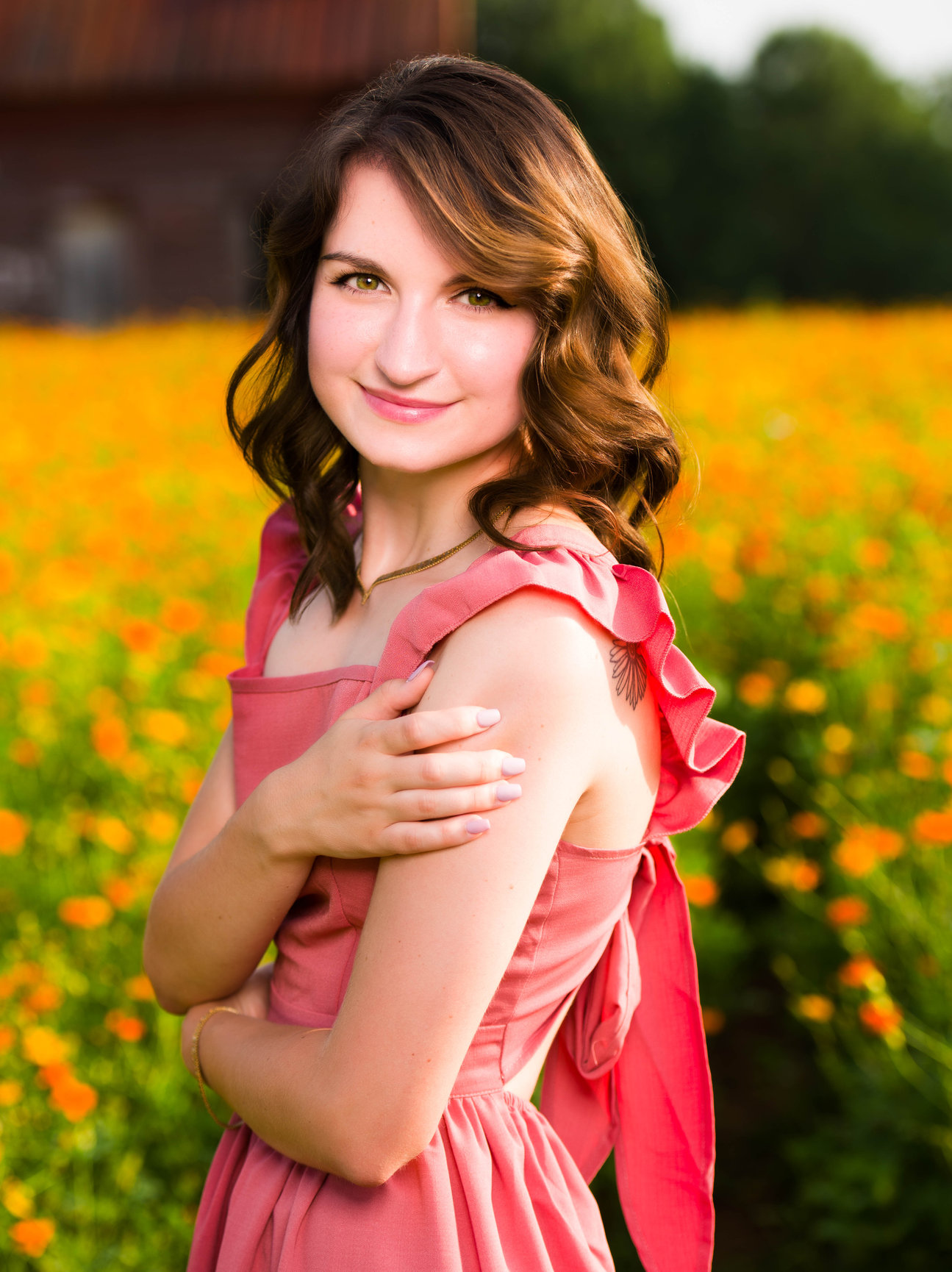 Sarah Coldiron Photography | Lewisville, NC Senior Photographer