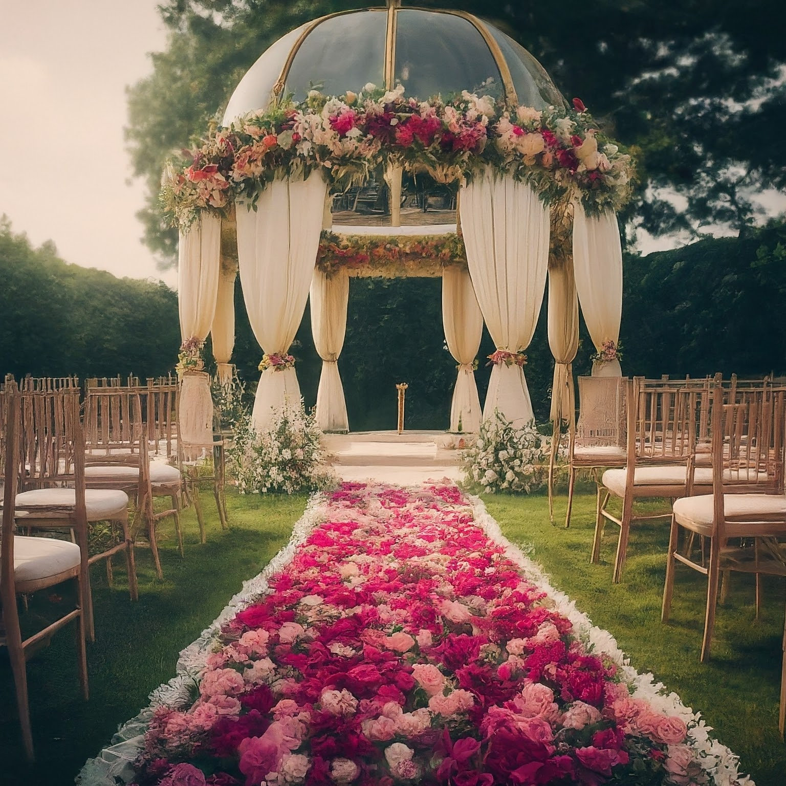 NJ & PA Wedding & Event Services | Versatile Event Designs