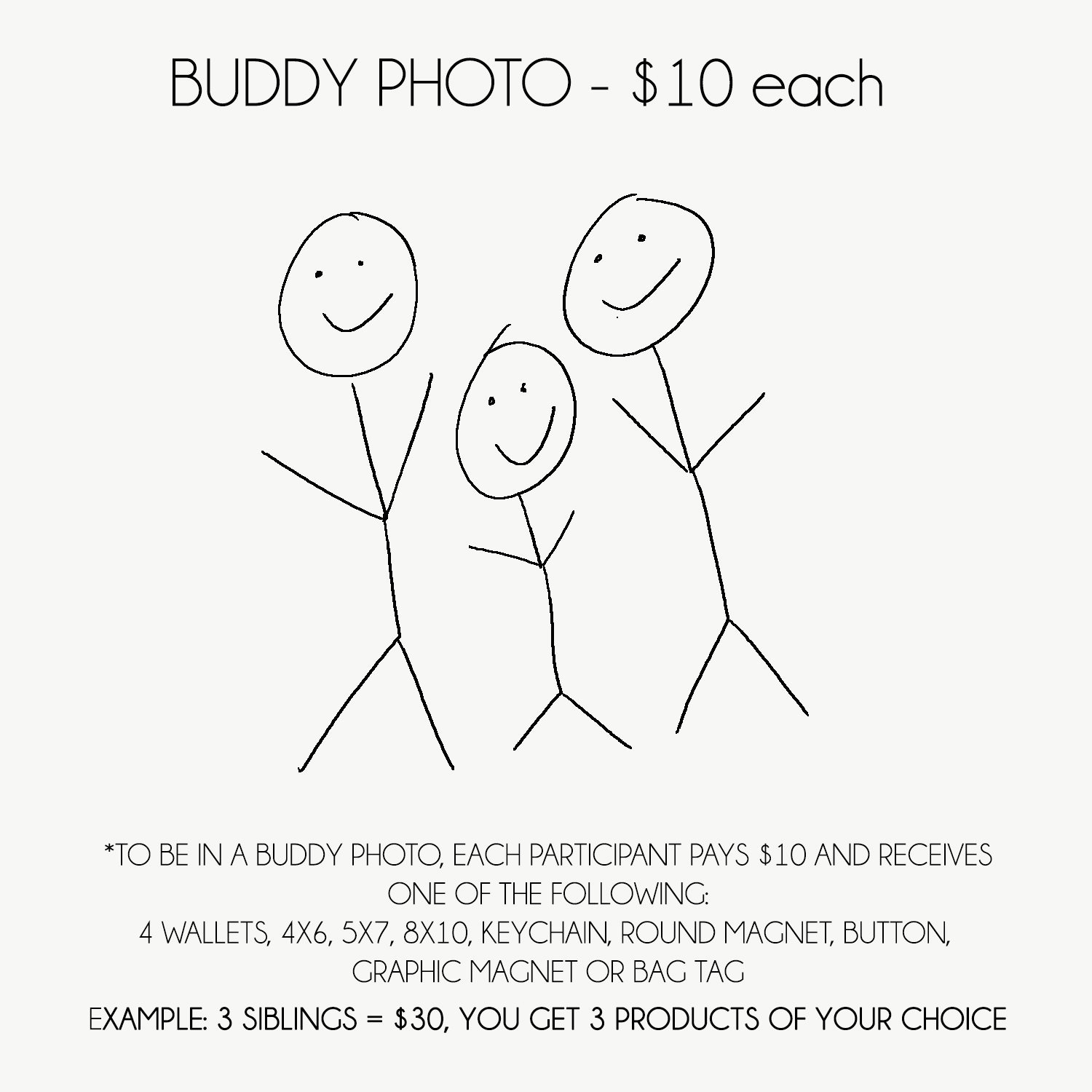 Buddy Photo - Thoele Photography