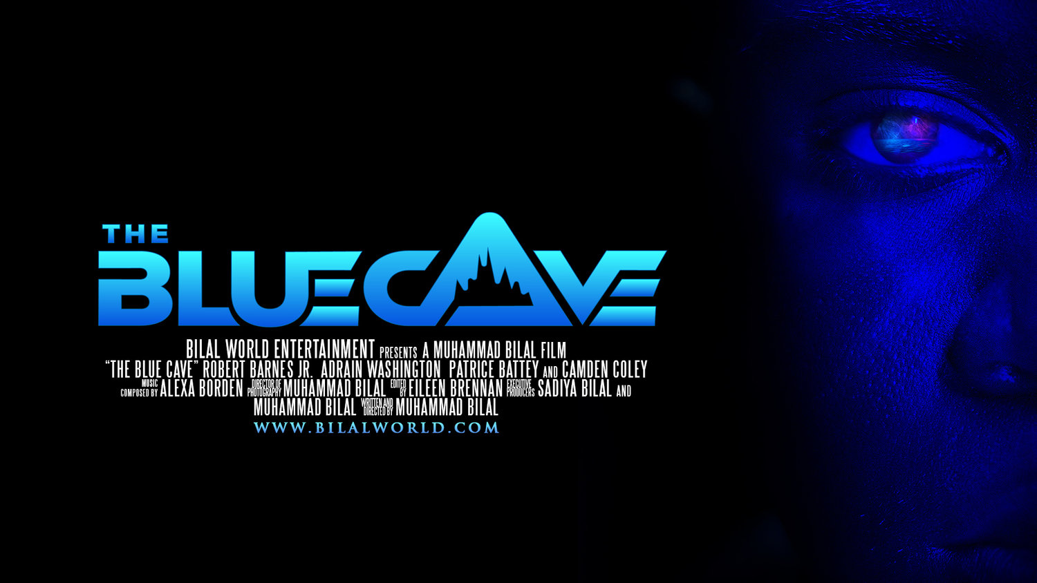 The Blue Cave Press Kit - The Blue Cave