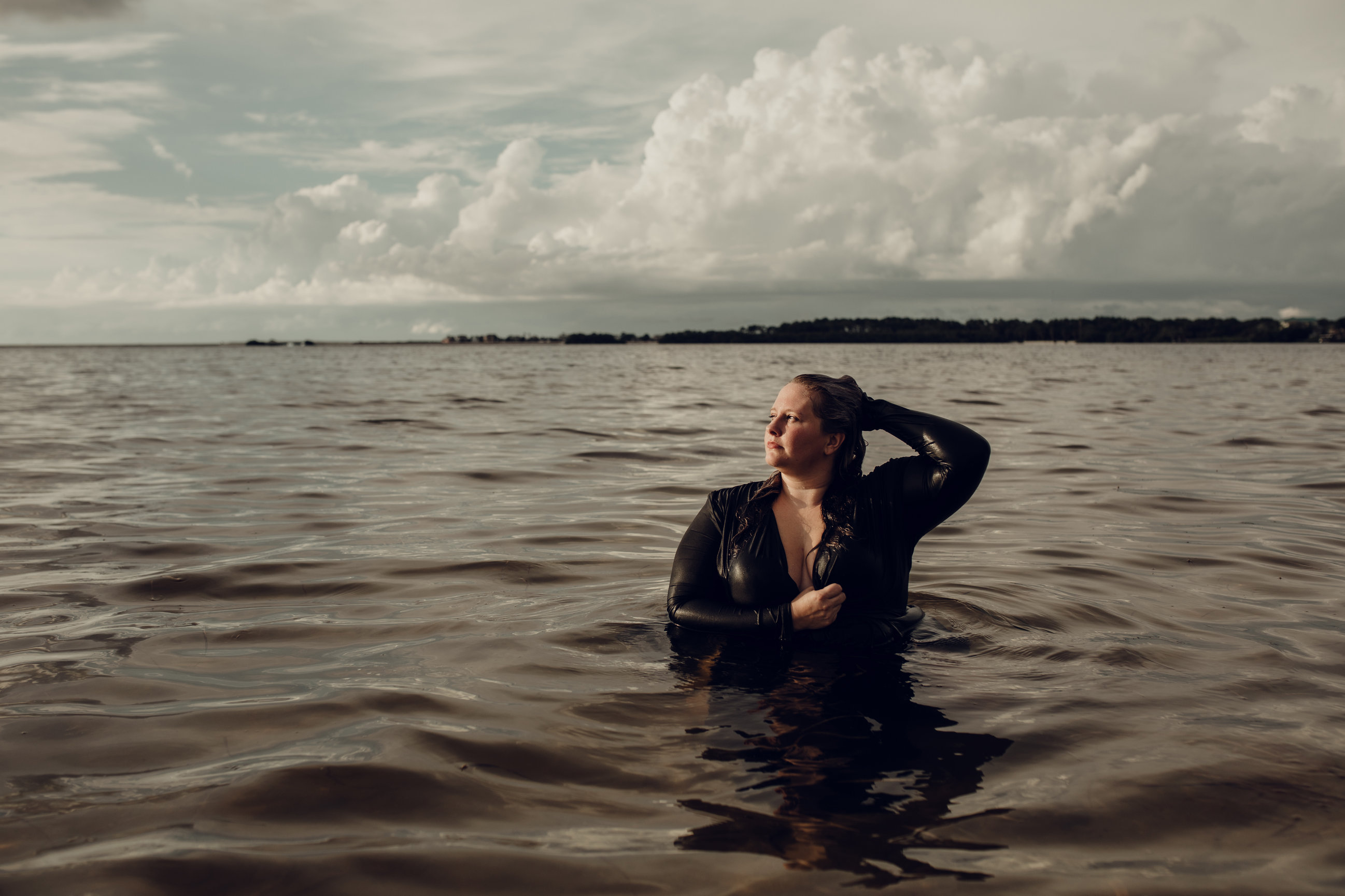 Bodies In Water: Audrianna - TaraLyn Photography
