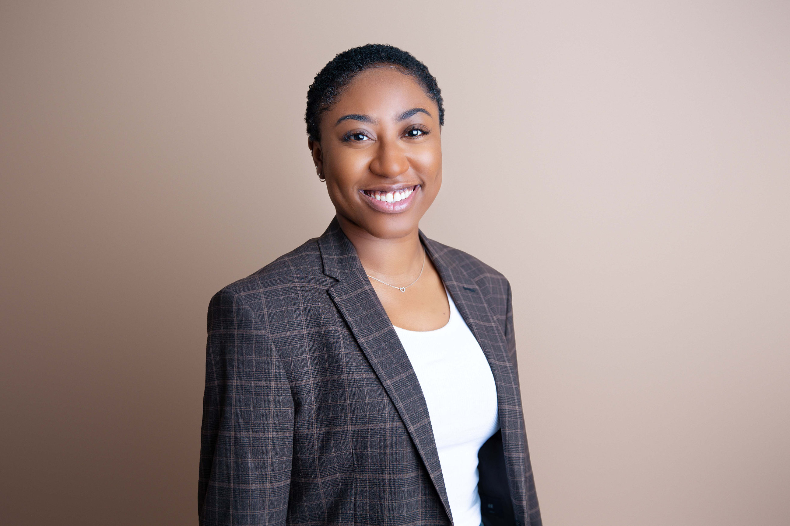 Candice's Headshot Session - Yata Photography