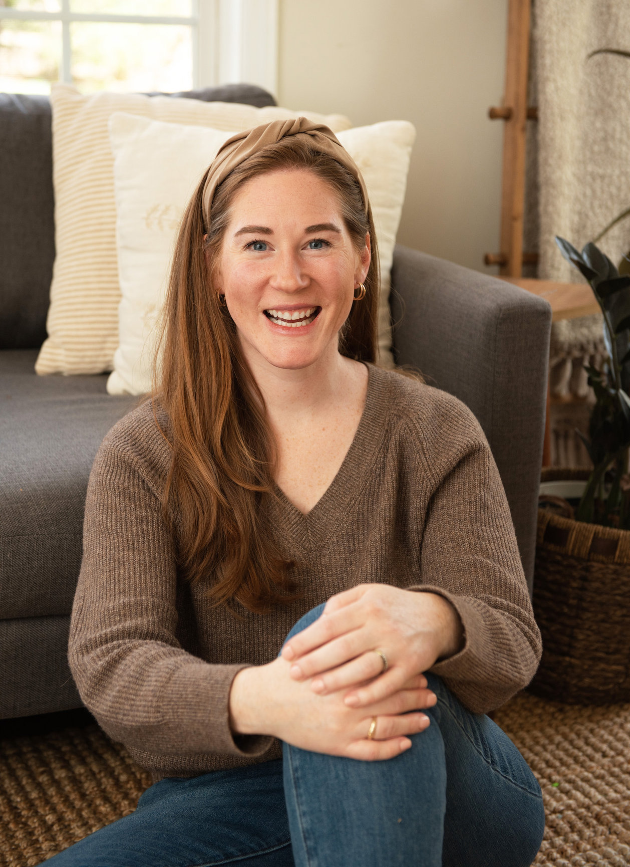 ADHD Career Coach Personal Brand Photoshoot - Amy Stern Photography