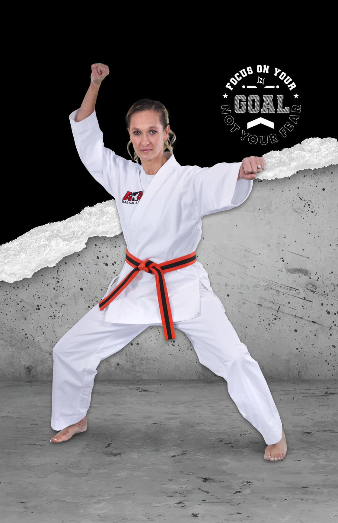 Fear, Failure, and Fighting Forward: My Martial Arts Journey