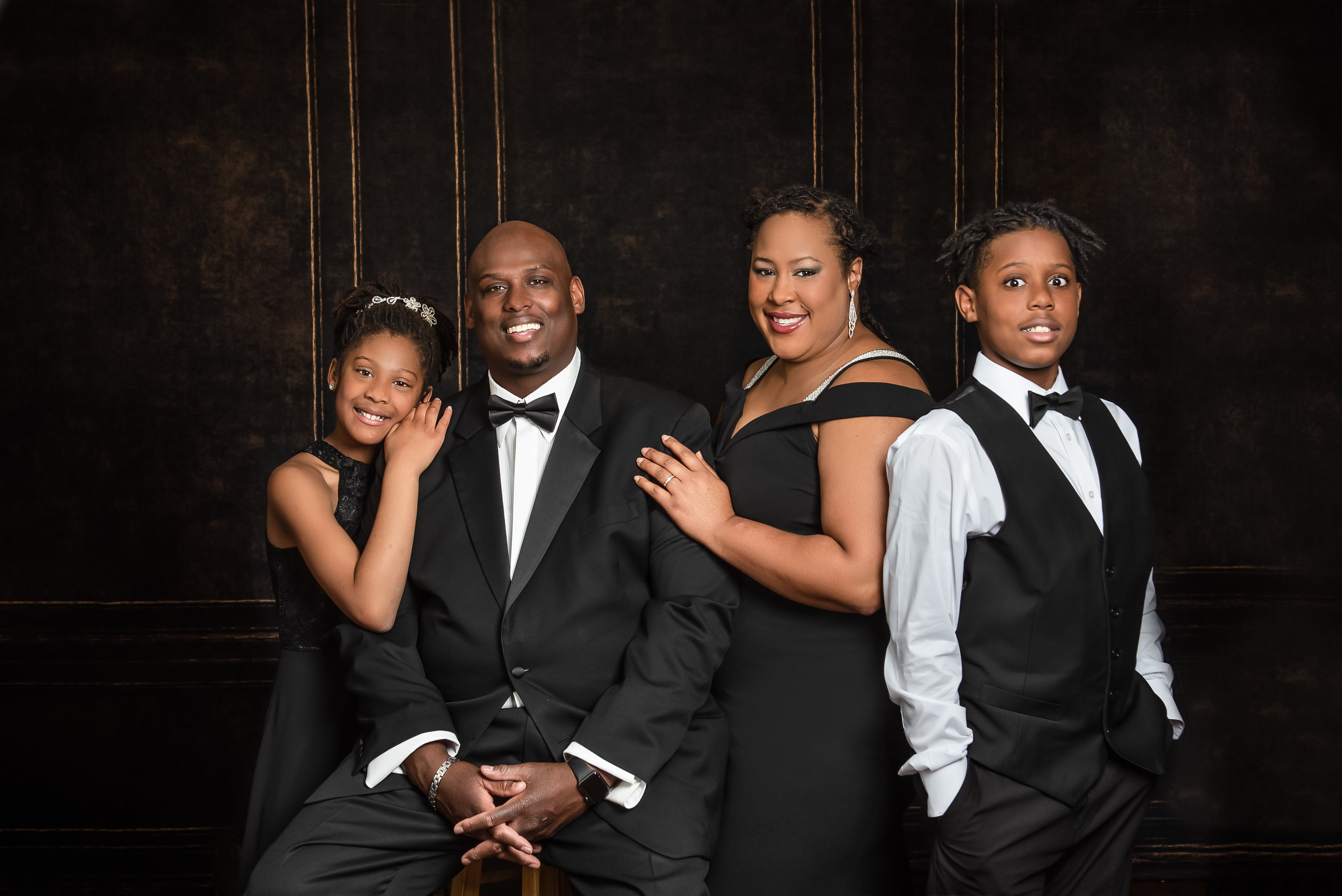 Joy Abounds-the Sapp Family