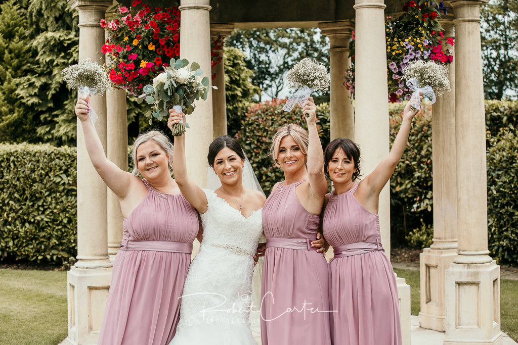 Rogerthorpe Manor Wedding Photography | Pontefract Wedding Photographer