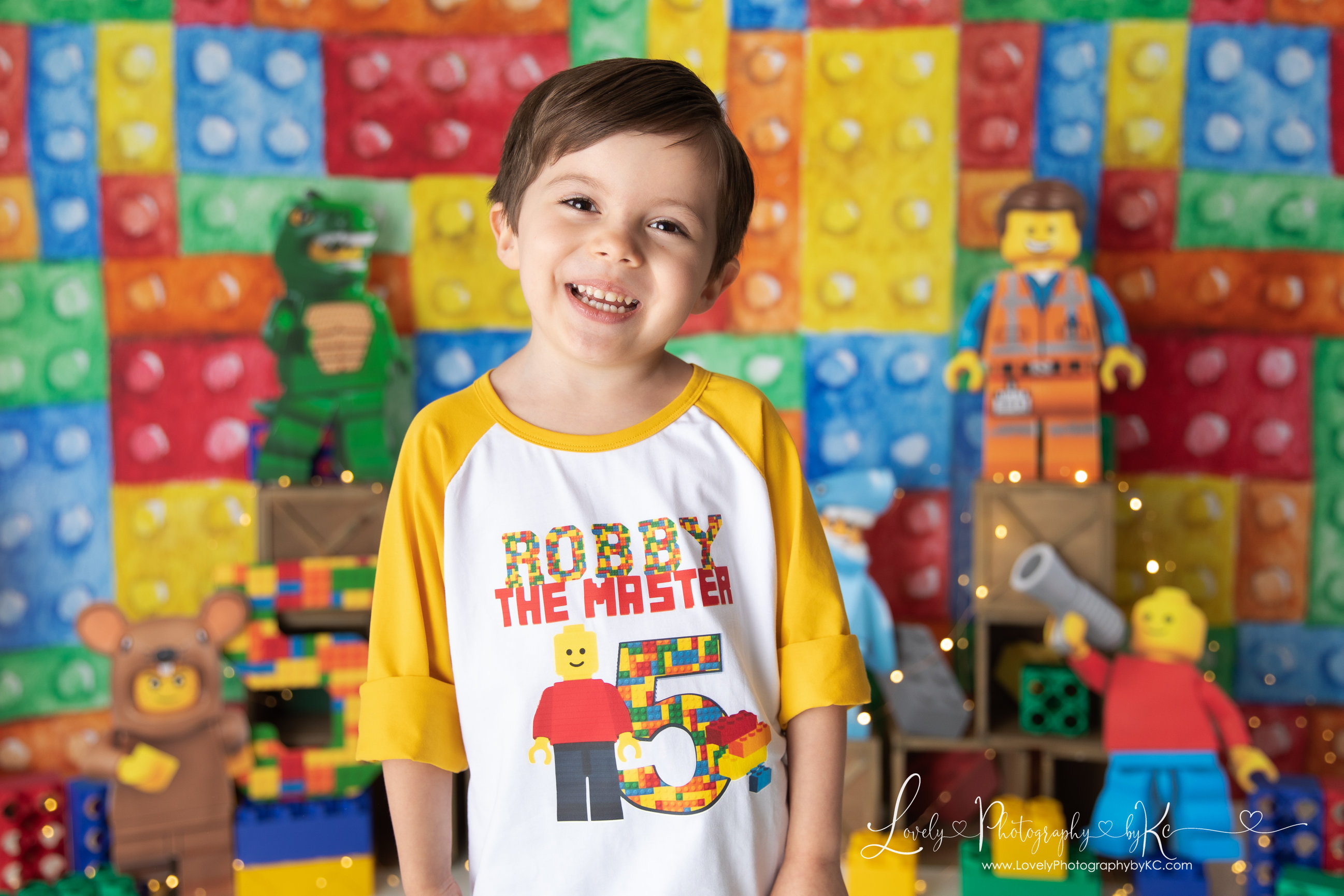 Legos Milestone Session - Children Portrait Tacoma Photographer ...