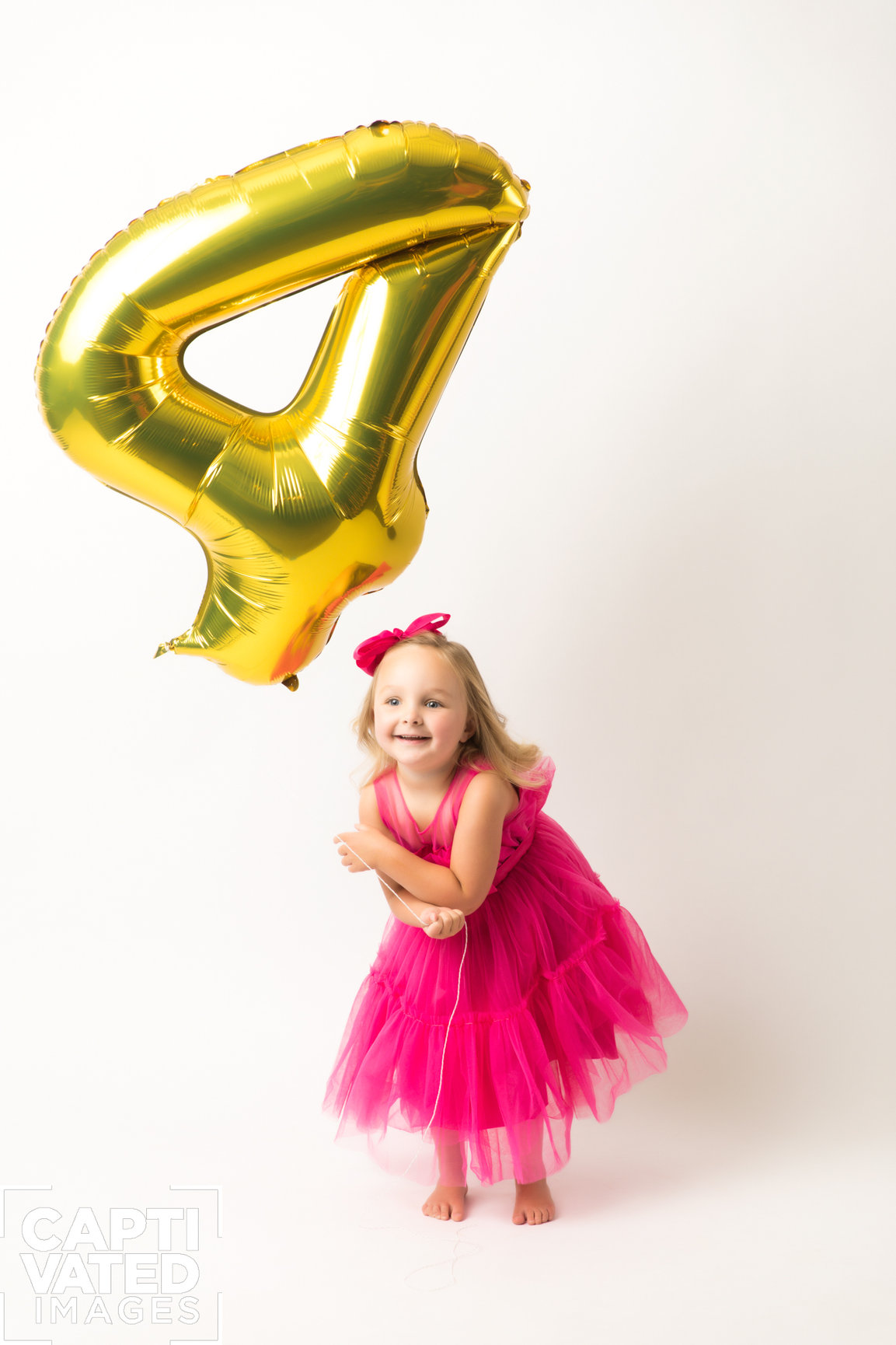 BAILEY TURNS 4 by Captivated Images Lubbock Children Photography ...