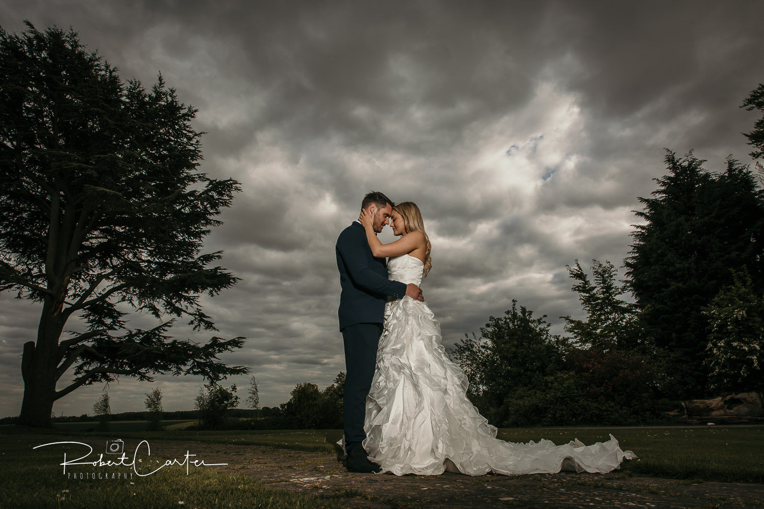 Yorkshire Wedding Photographer | Robert Carter Photography
