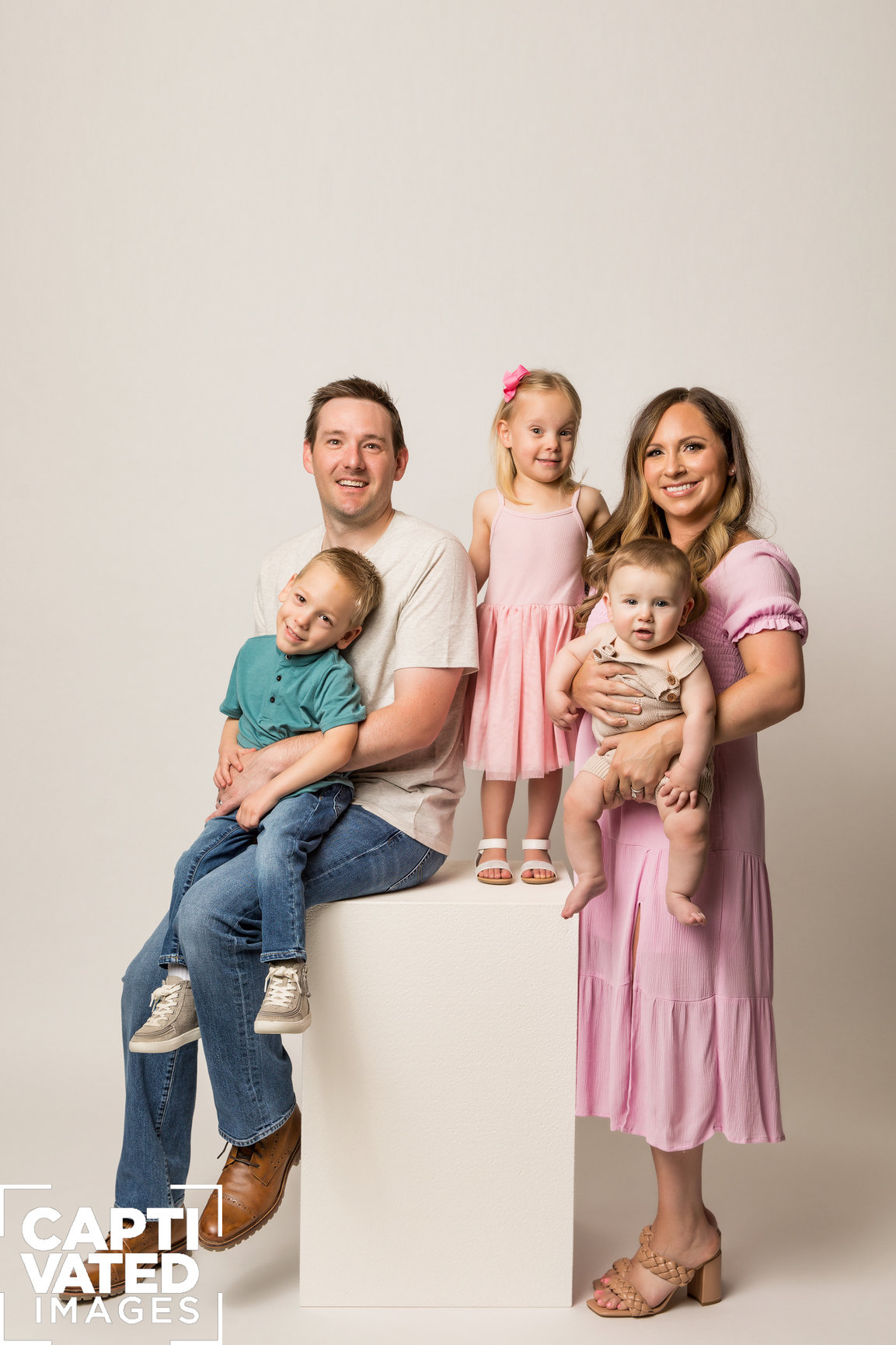 RIES FAMILY by Captivated Images Lubbock Family and Children ...