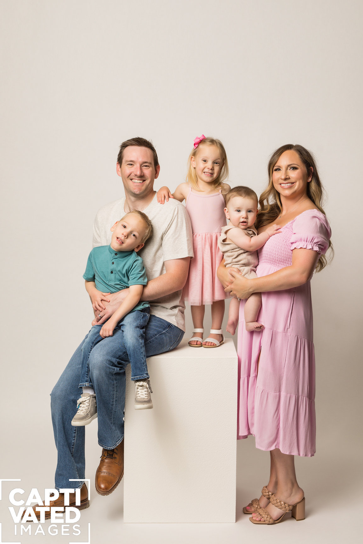 RIES FAMILY by Captivated Images Lubbock Family and Children ...