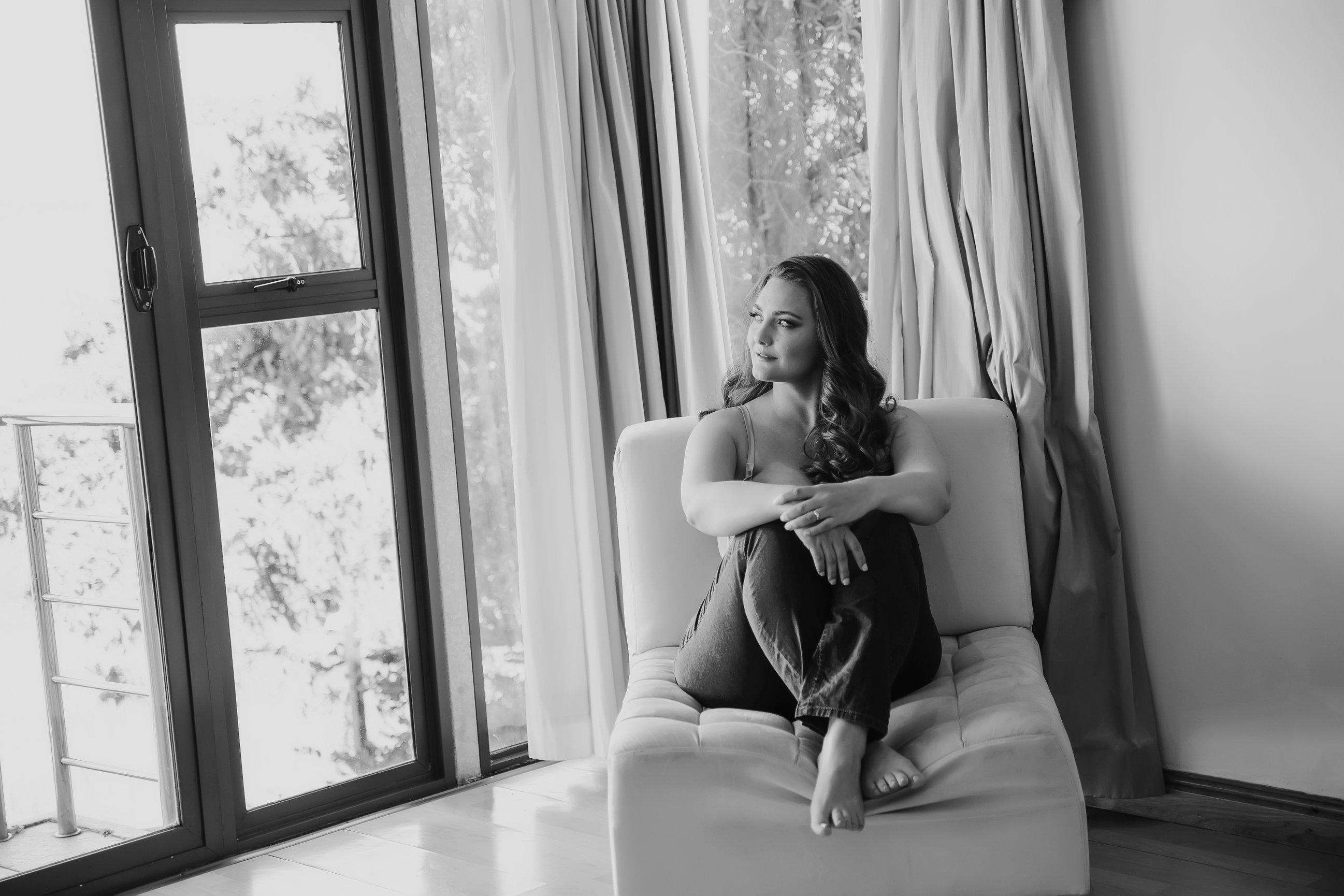 Why all moms deserve a boudoir shoot - Samantha Jackson Photography