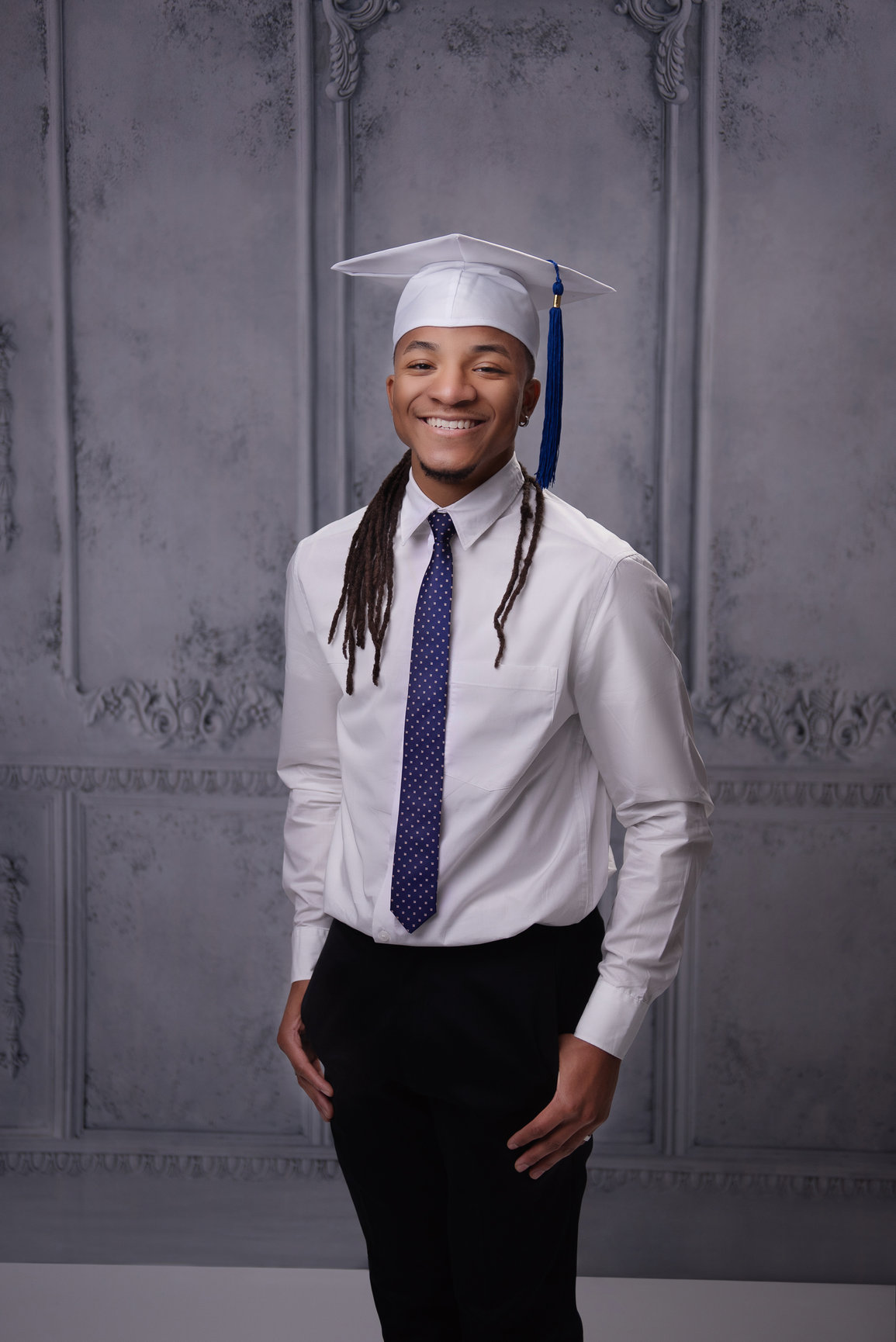 What are Graduation Portraits?