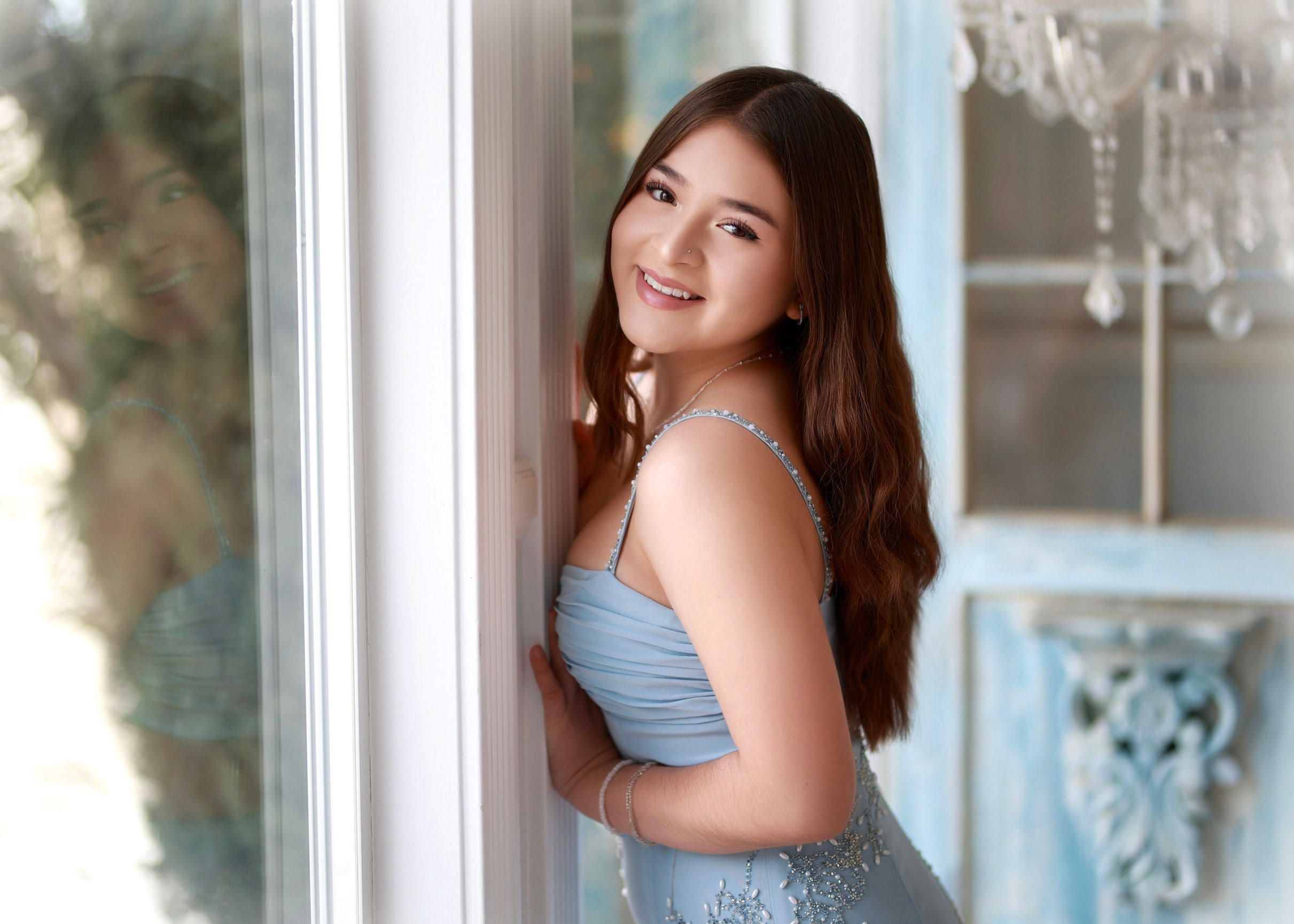 Senior Portraits - William Edwards Photography