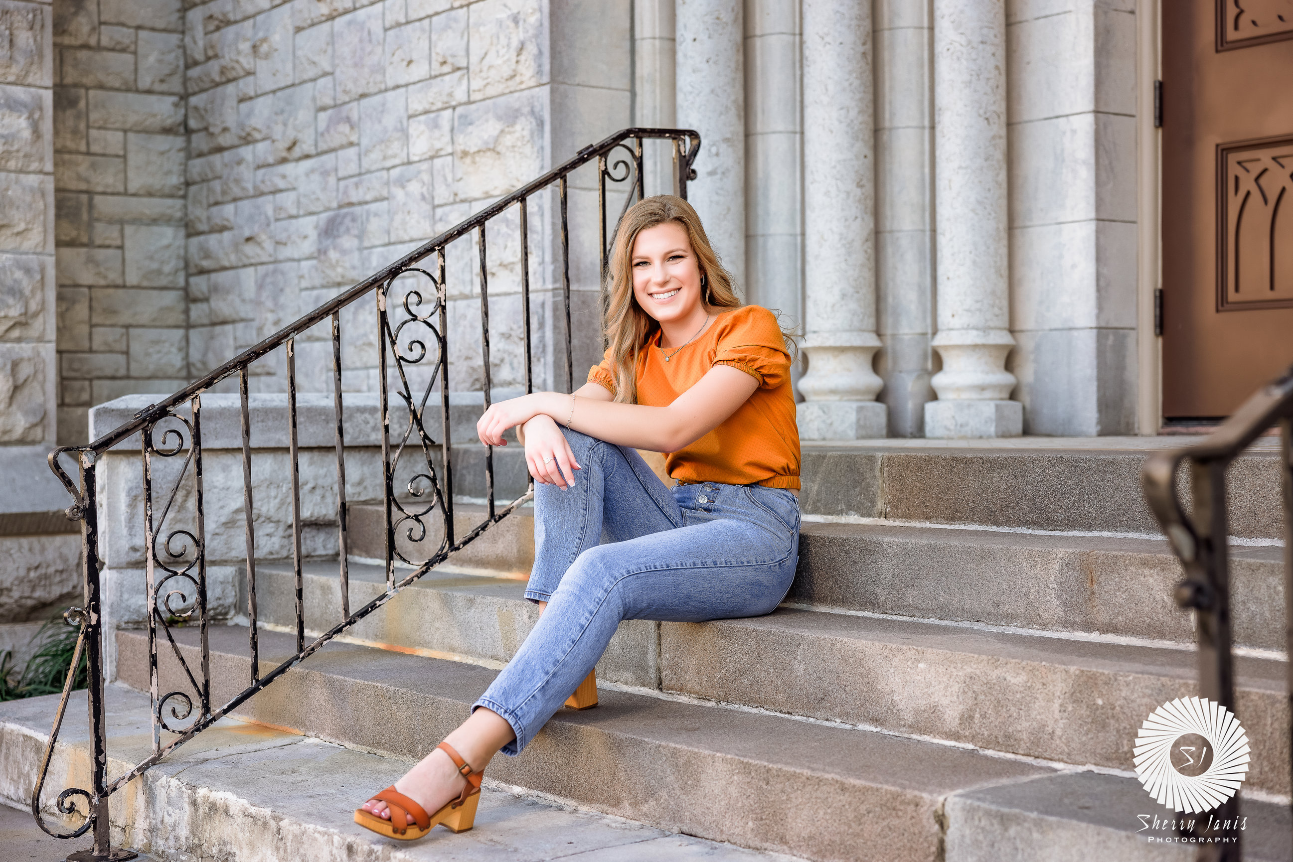 Rachel! - Sherry Janis Photography