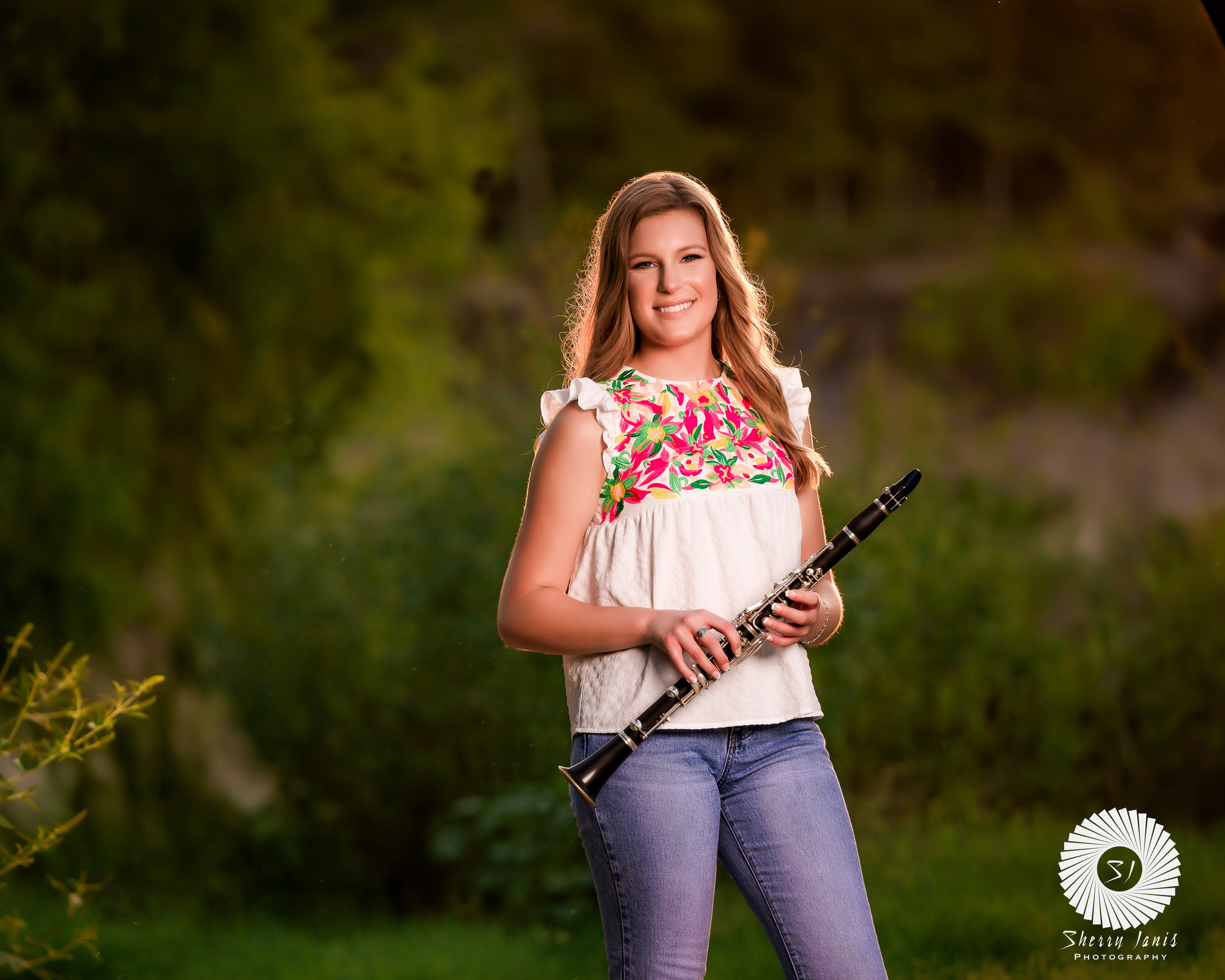 Rachel! - Sherry Janis Photography