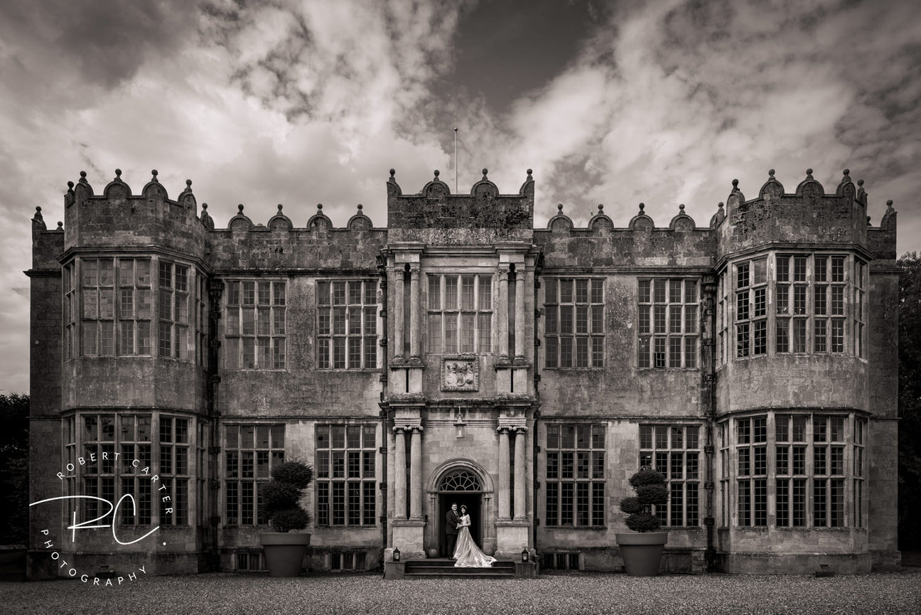 Howsham Hall Wedding Photographer | Robert Carter Photography